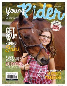Young Rider- May/June 2018 - Young Rider Magazine
