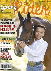 Young Rider September/October 2022 - Young Rider Magazine