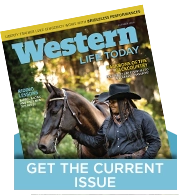 Janie Johnson: Cowgirl to the Core - Western Life Today