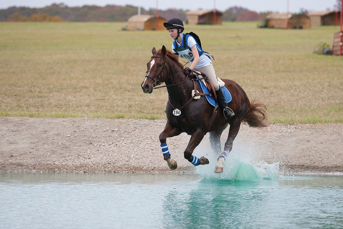 How to Get Started in Eventing - Young Rider Magazine
