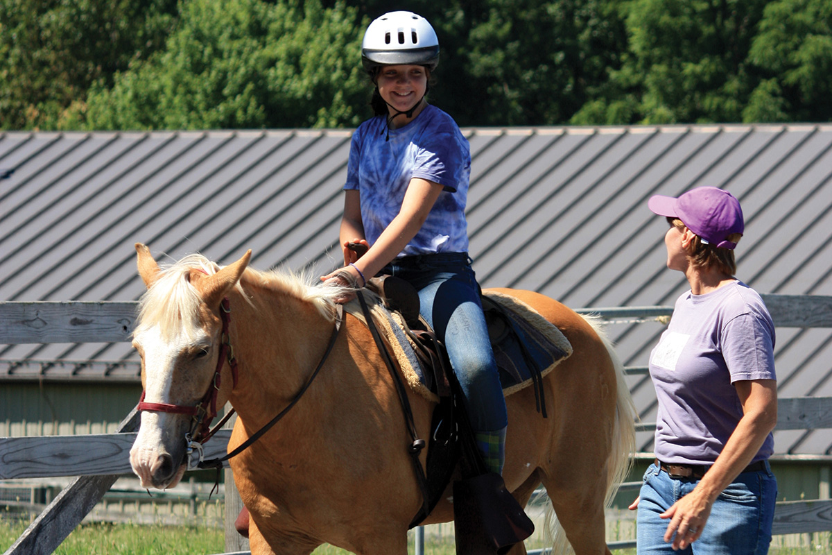 Why You Should Go to Horse Camp - Young Rider Magazine