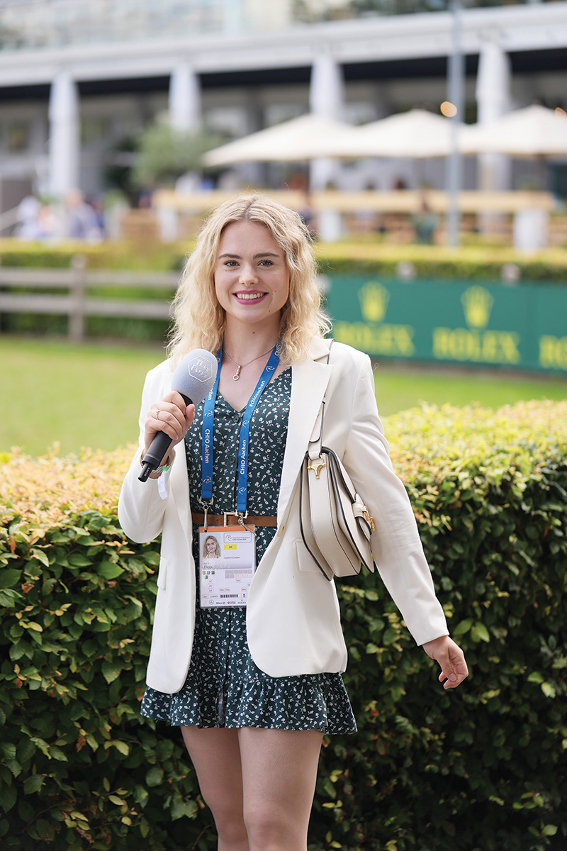 A Q&A with This Esme - Young Rider Magazine