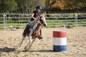 Barrel Racing 101 - Young Rider Magazine