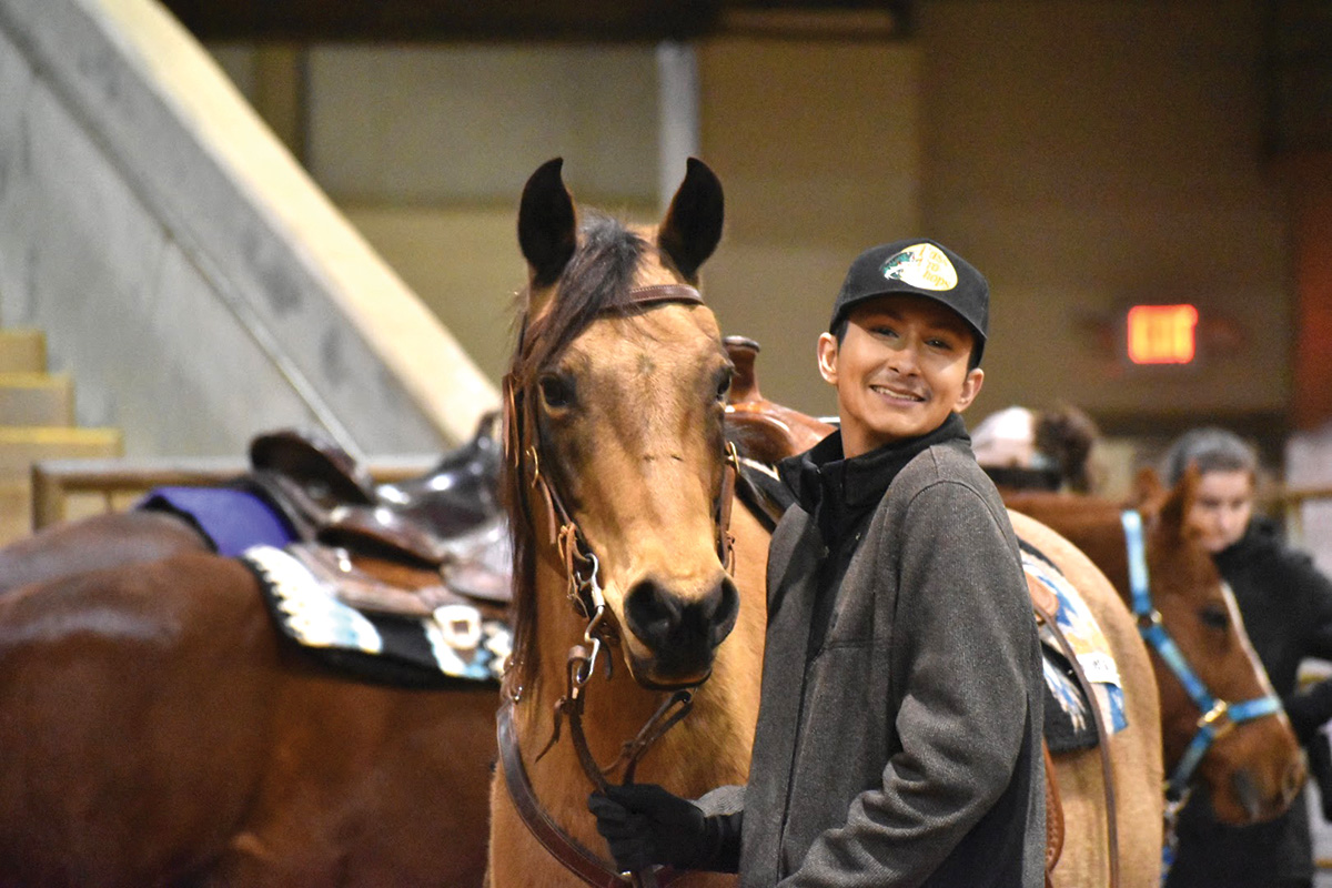 Joining a College Equestrian Team - Young Rider Magazine
