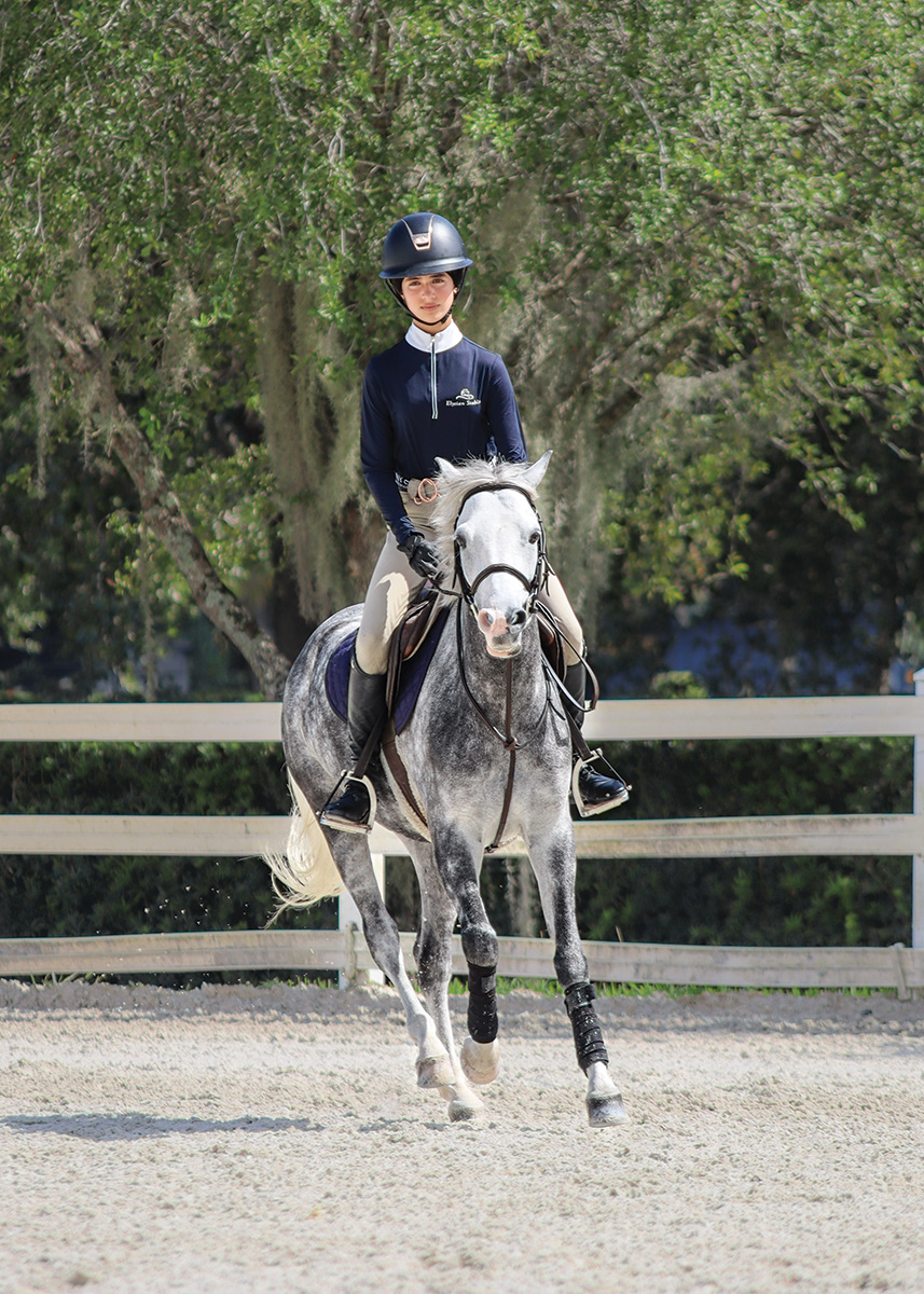 How to Perfect Your Lead Changes - Young Rider Magazine