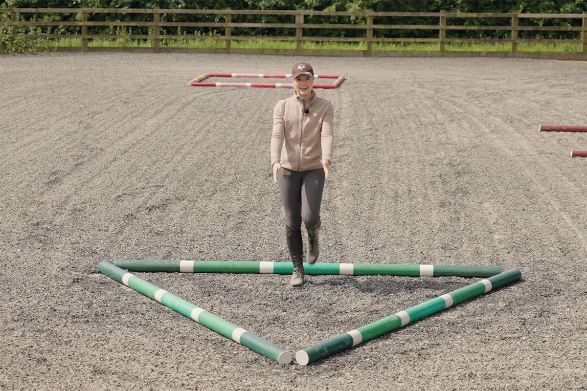 Polework Tips from This Esme - Young Rider Magazine