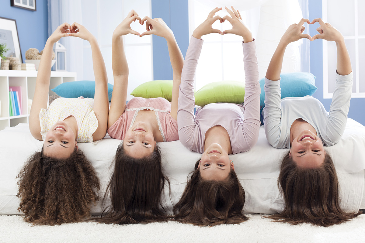 Plan the Perfect Horse-Themed Sleepover - Young Rider Magazine