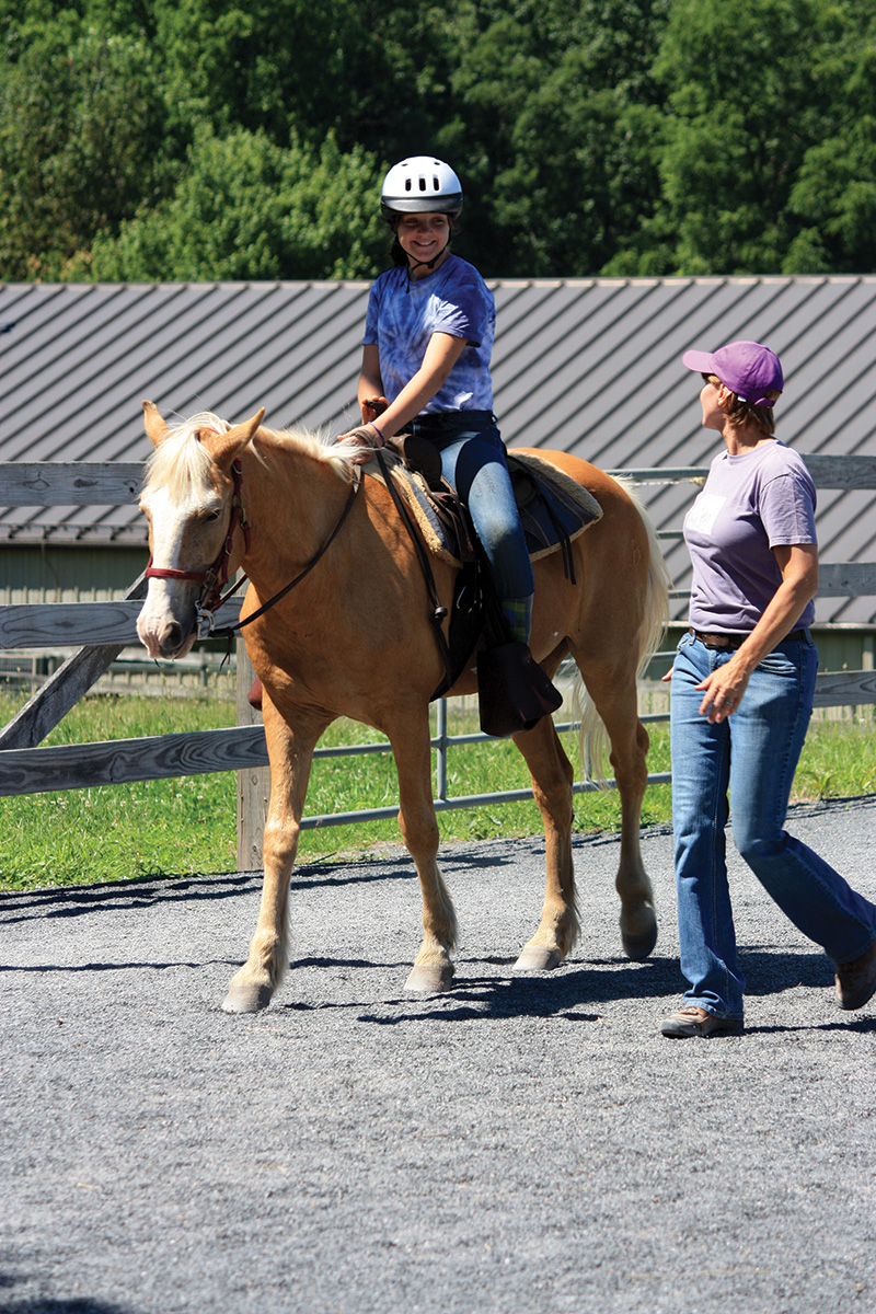 Summer Horse Camp Questionnaire - Young Rider Magazine
