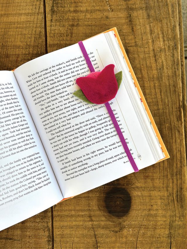 DIY Horsey Bookmarks - Young Rider Magazine