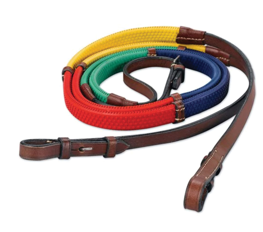 Types of Reins - Young Rider Magazine