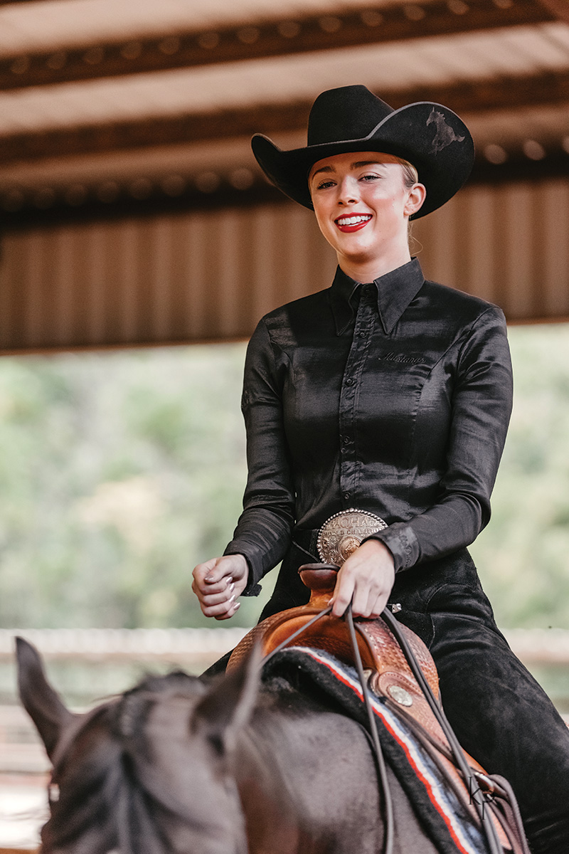 Joining a College Equestrian Team - Young Rider Magazine