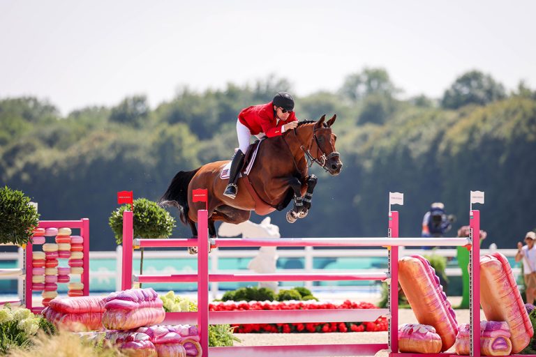 2024 Paris Olympics: U.S. Show Jumping Team Advances