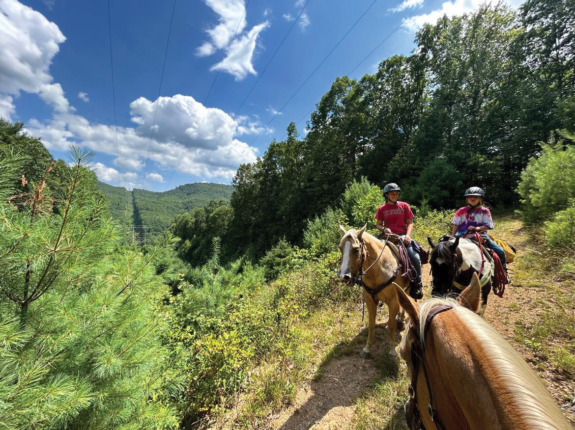 My 100-Mile Ride - Young Rider Magazine