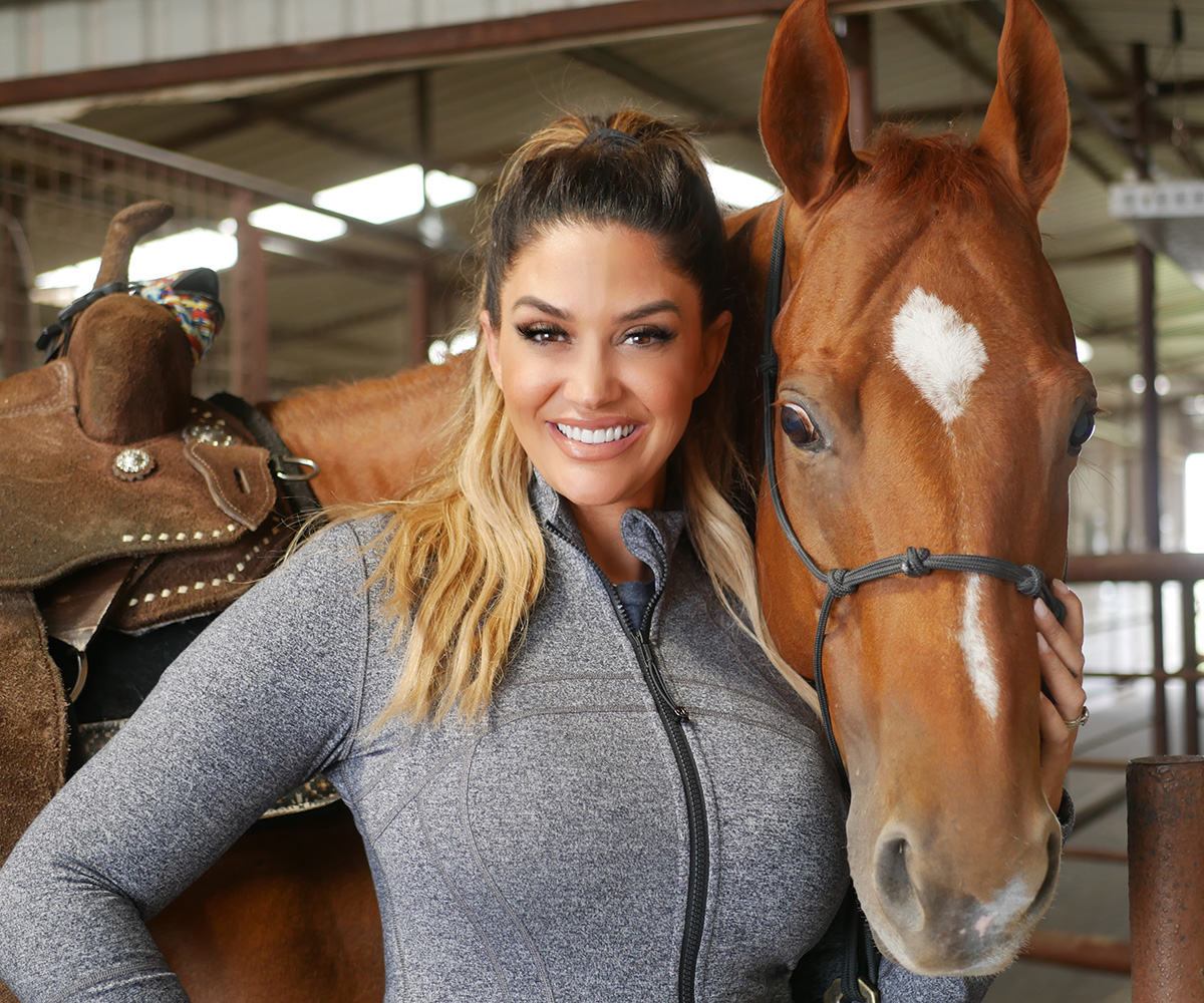 Ranch Dress'n: Dress'n Like Fallon - Young Rider Magazine