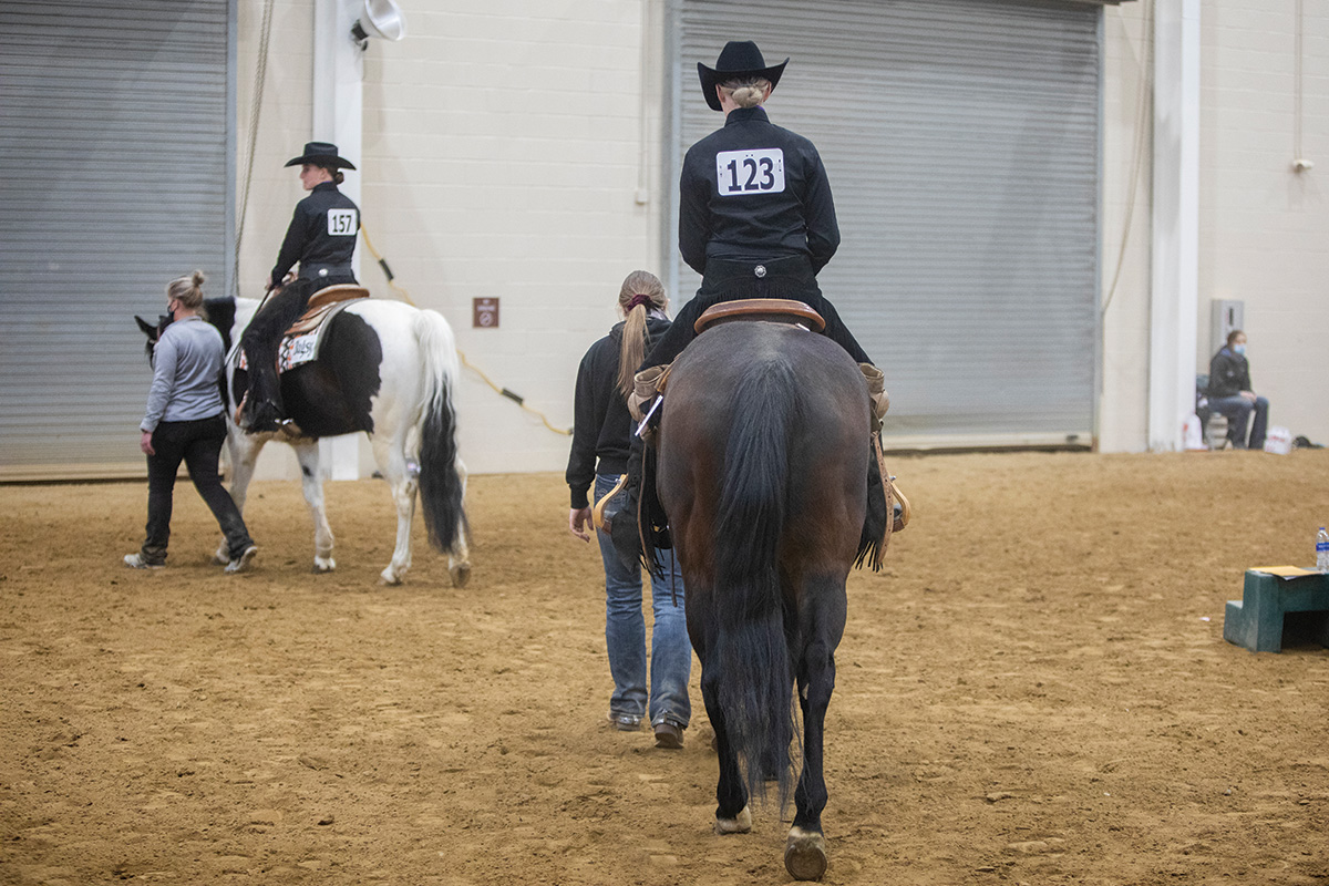 IEA Show Tips - Young Rider Magazine