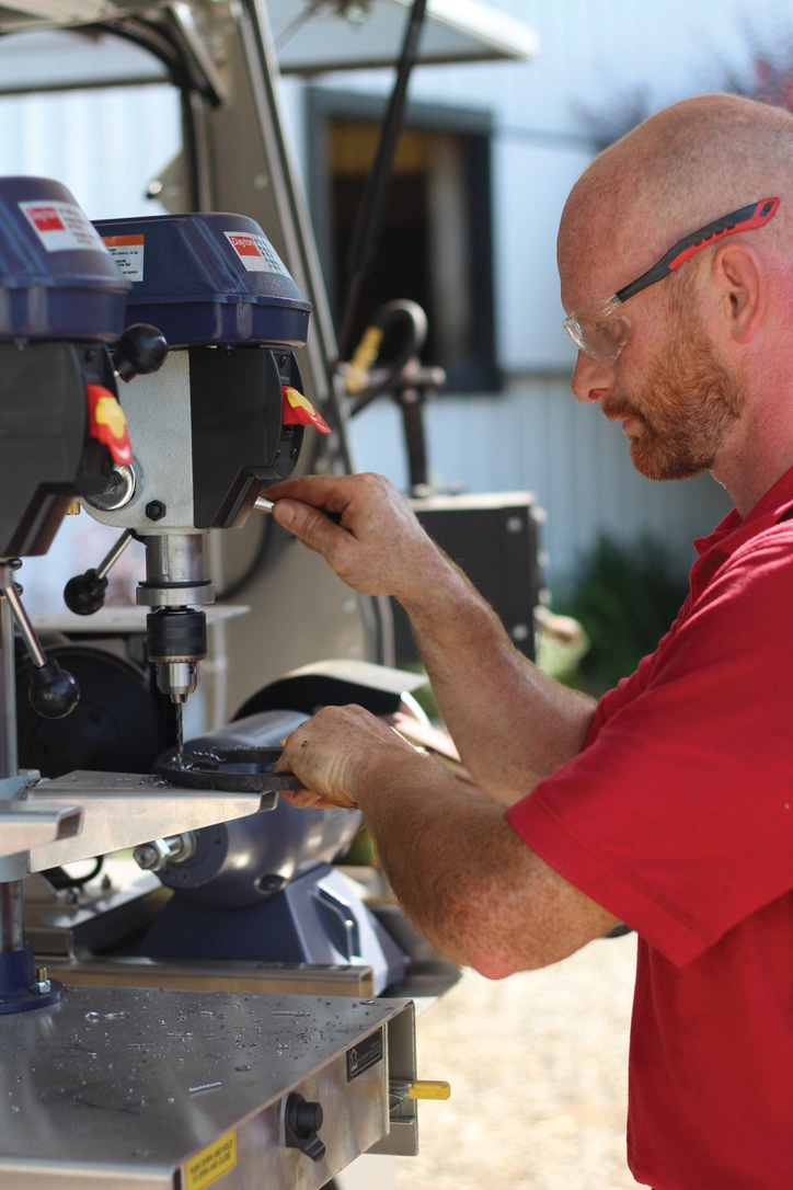 Horse Career: Farrier - Young Rider Magazine
