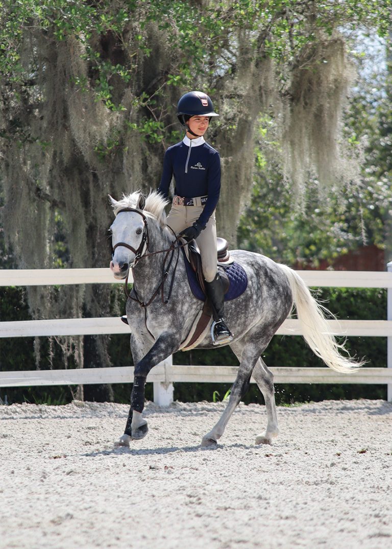 How to Perfect Your Lead Changes - Young Rider Magazine
