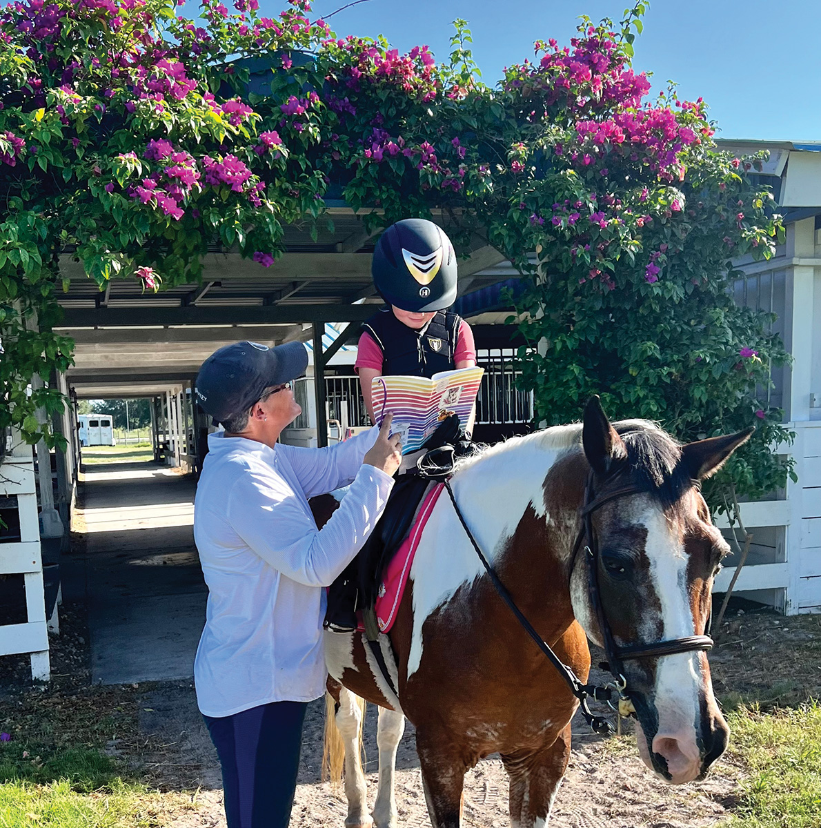 Make a Riding Lesson Diary - Young Rider Magazine