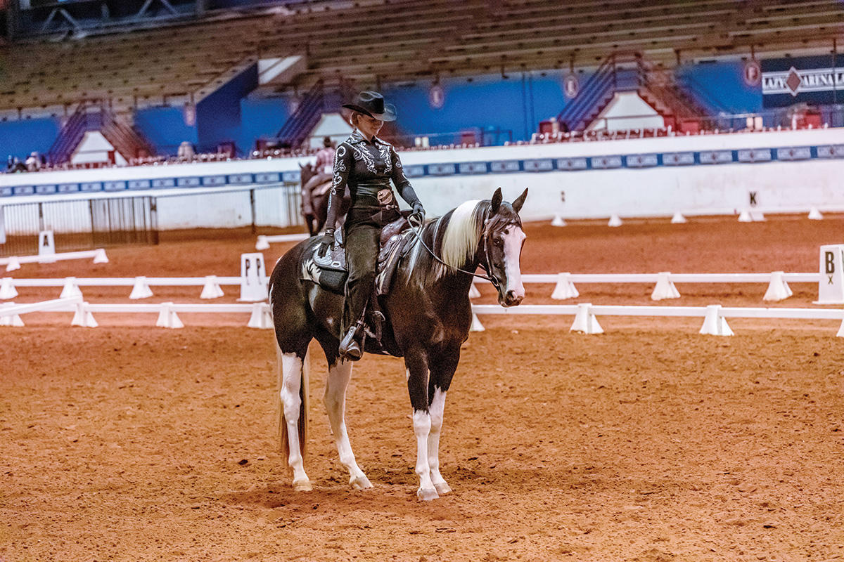 Western Dressage Overview - Young Rider Magazine