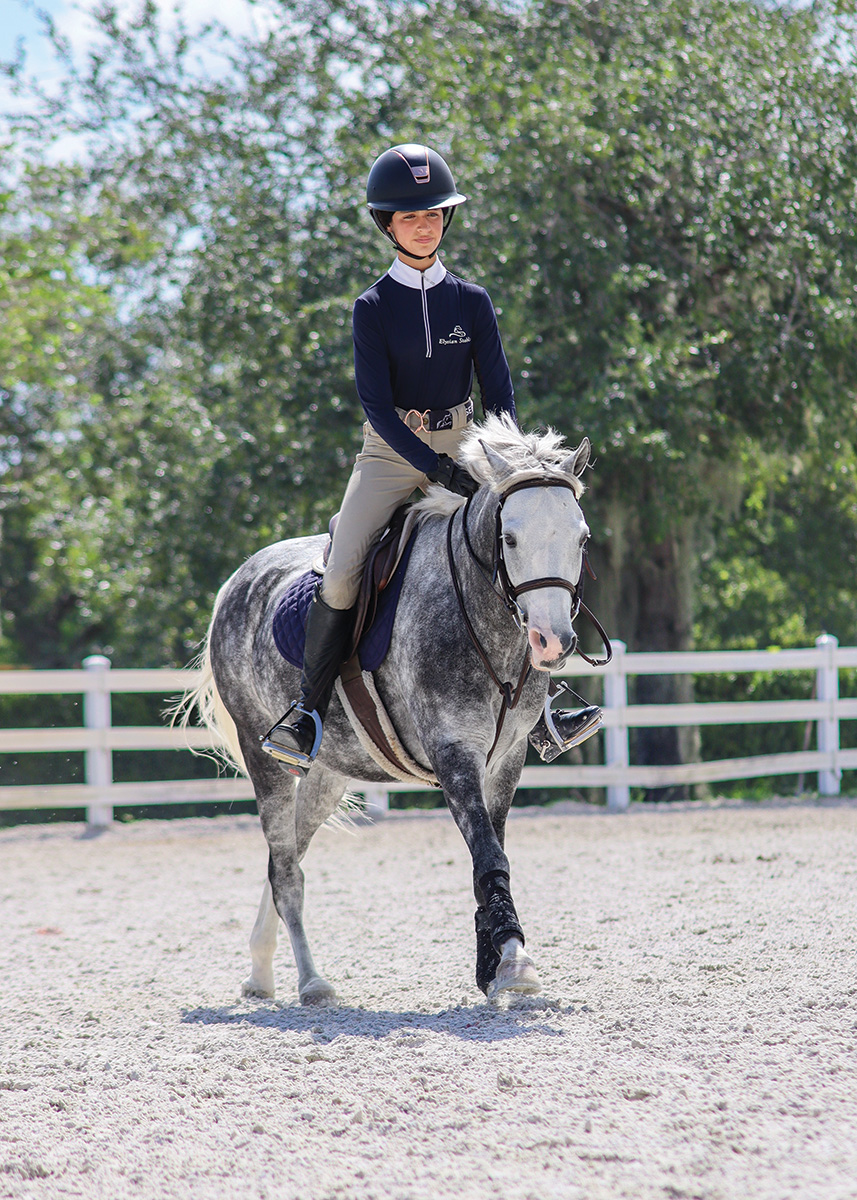 How to Perfect Your Lead Changes - Young Rider Magazine