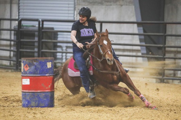 Fallon Taylor Q&A - Young Rider Magazine