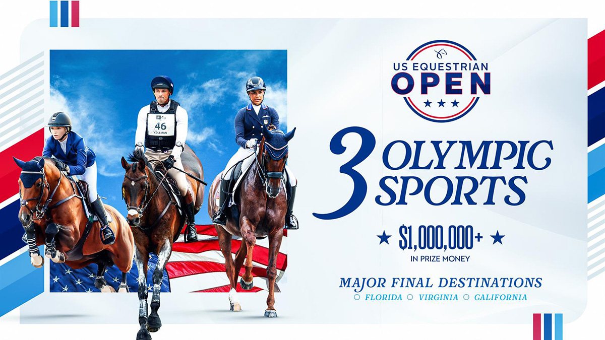 2024-2025 US Equestrian Open of Eventing - Young Rider Magazine