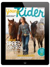 Shop With Young Rider - Young Rider Magazine