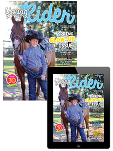 Young Rider Combo Subscription - Young Rider Magazine