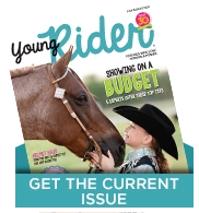 Young Rider Magazine - For Kids Who Love Horses and Ponies