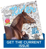 Young Rider Magazine - For Kids Who Love Horses and Ponies