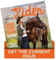 Young Rider Magazine - For Kids Who Love Horses and Ponies