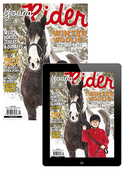 Young Rider Combo Subscription - Young Rider Magazine