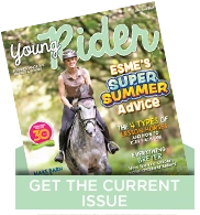 Young Rider Magazine - For Kids Who Love Horses and Ponies