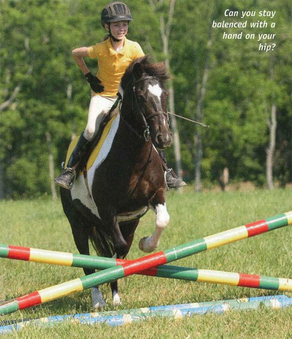 10 Ways to Improve Your Jumping Skills - Young Rider Magazine