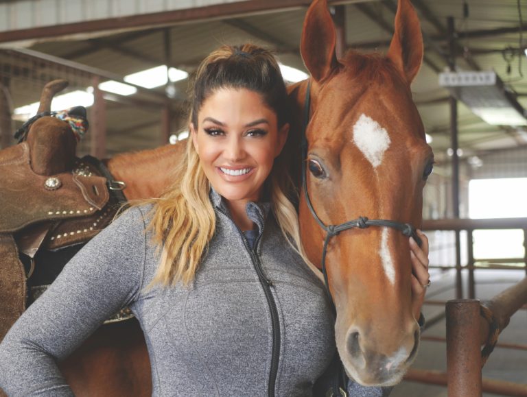Fallon Taylor Q&A - Young Rider Magazine