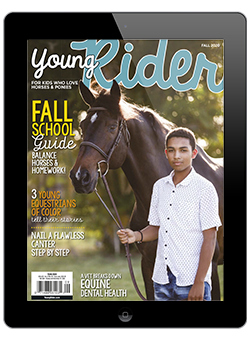 Shop With Young Rider - Young Rider Magazine