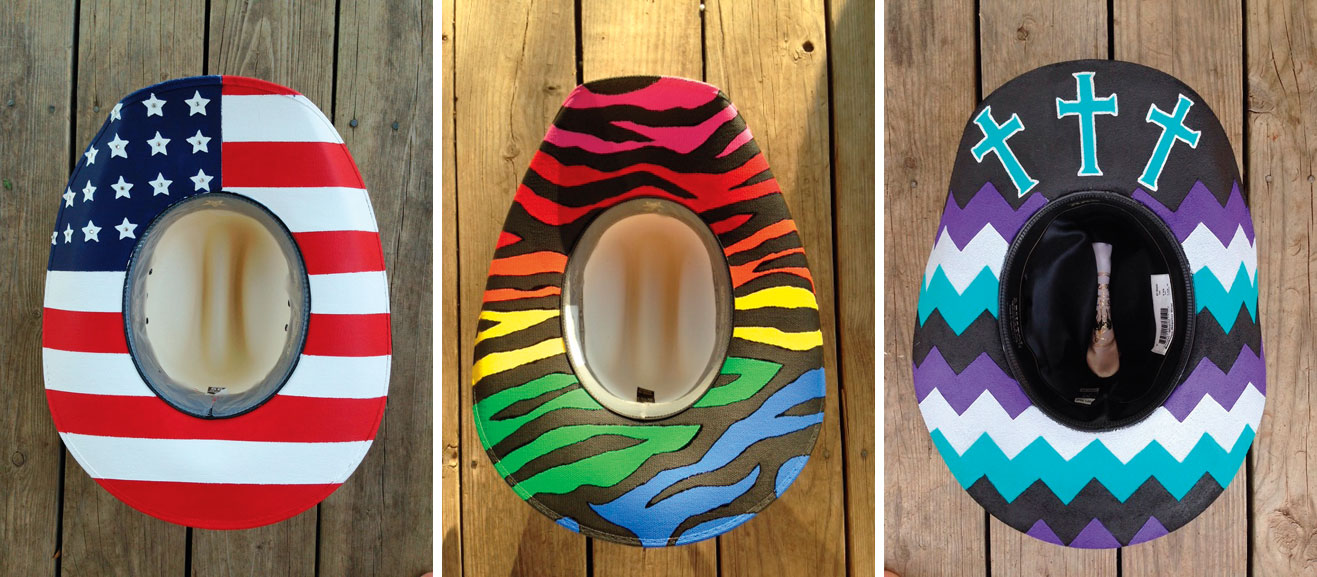 One-of-a-Kind Cowboy Hats - Young Rider Magazine
