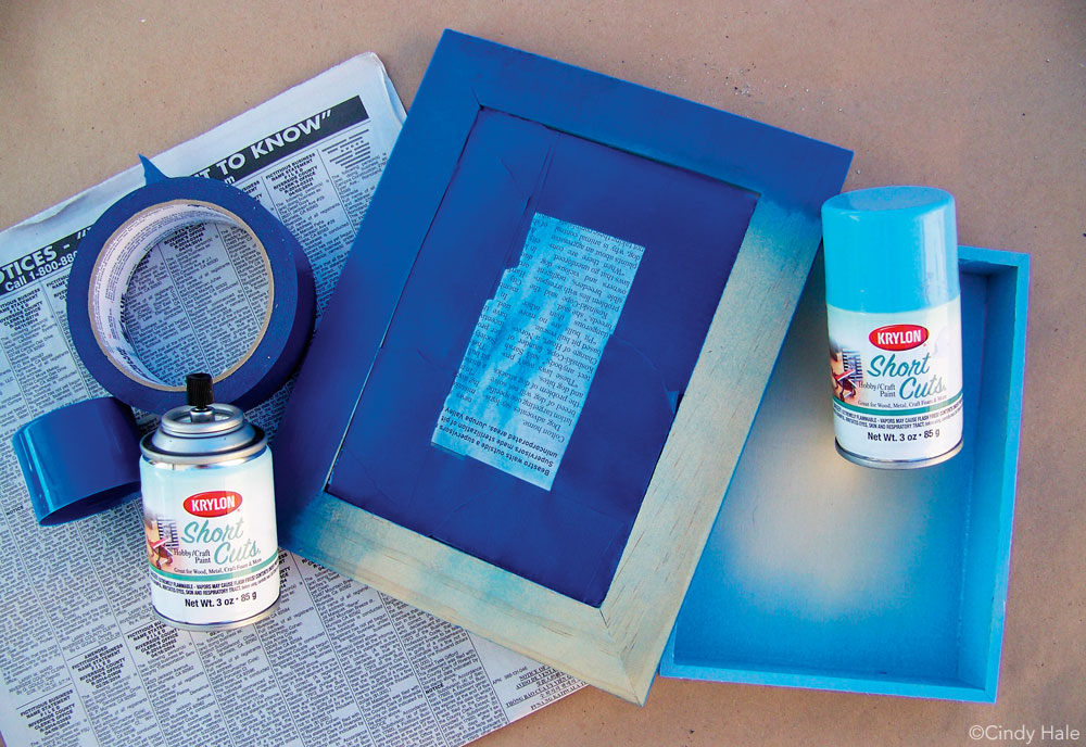 Craft Barn: Build a Shadow Box - Young Rider Magazine